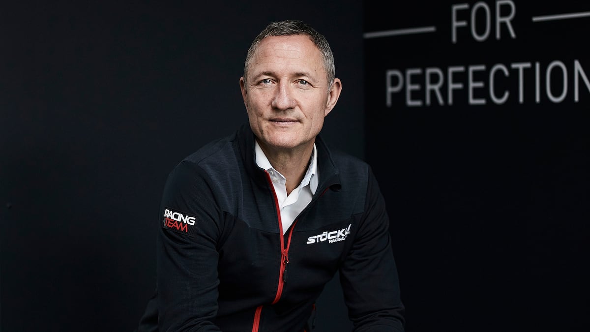 Stöckli: CEO Marc Gläser über Wachstumschancen | Handelszeitung