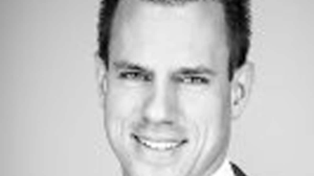 Alain Schmid übernimmt neue Funktion bei der CS | Handelszeitung