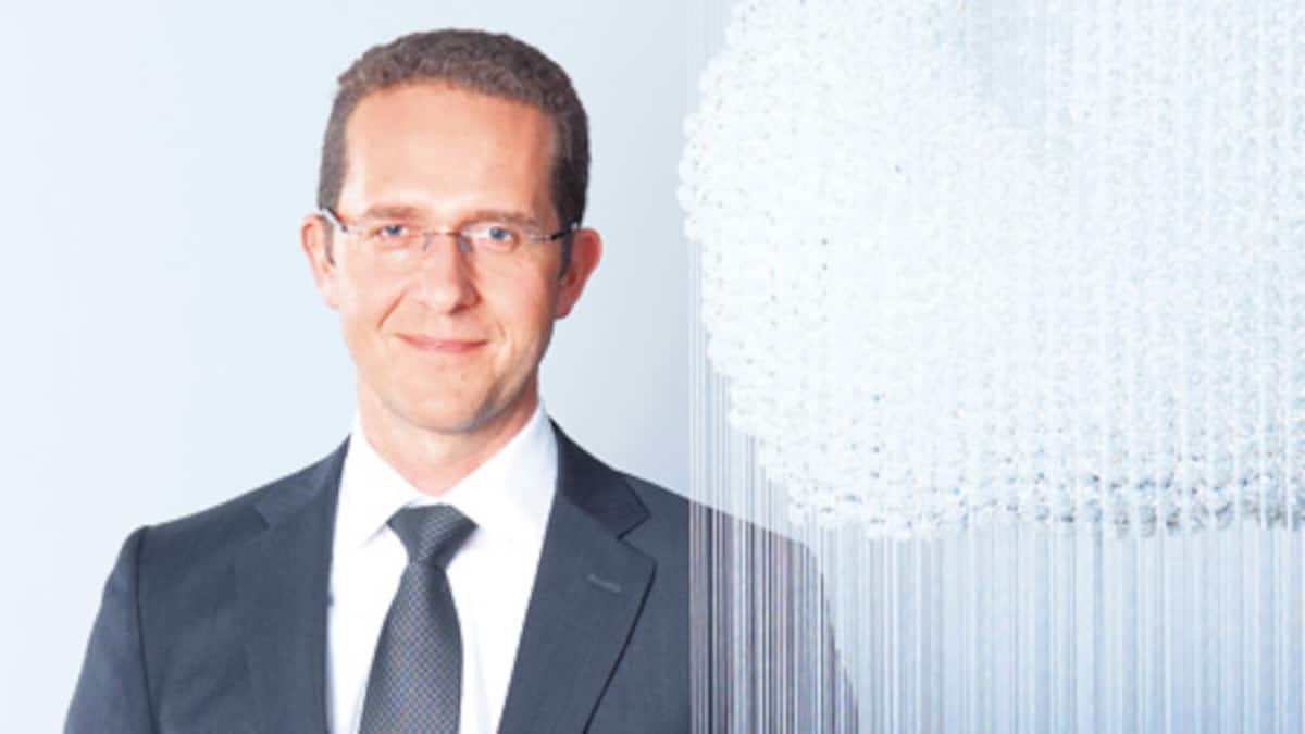 Wechsel der Woche: Patrik Steiger ist der neue Managing Director bei Swarovski Schweiz ...