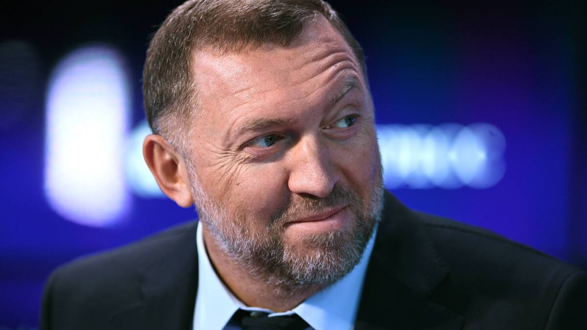 Ukraine beschlagnahmt 250 Millionen Euro von russischem Oligarchen Oleg Deripaska | Handelszeitung