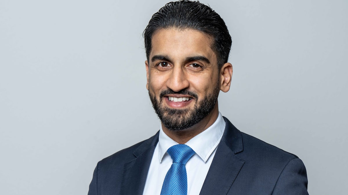 Aadil Attia: ««Wir setzen auf Co-Kreation mit den Kunden» | HZ Insurance