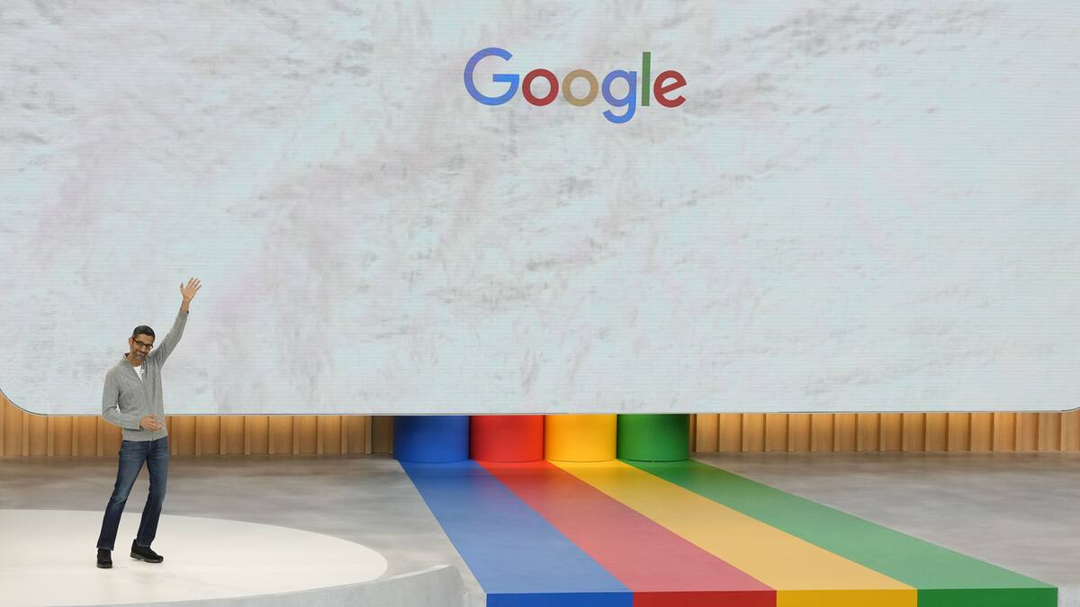 Bard in 180 Ländern frei: So will Google mit mehr KI Microsoft auf Abstand halten | Handelszeitung