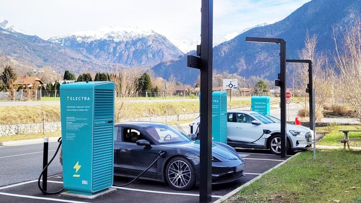 Electra kommt in die Schweiz: Französischer Anbieter will ab Sommer den hiesigen Markt für E ...