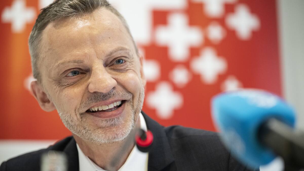 Zürcher SVP schickt Hans-Ueli Vogt ins Bundesratsrennen | Handelszeitung Zürcher SVP schickt Hans-Ueli Vogt ins Bundesratsrennen | Handelszeitung