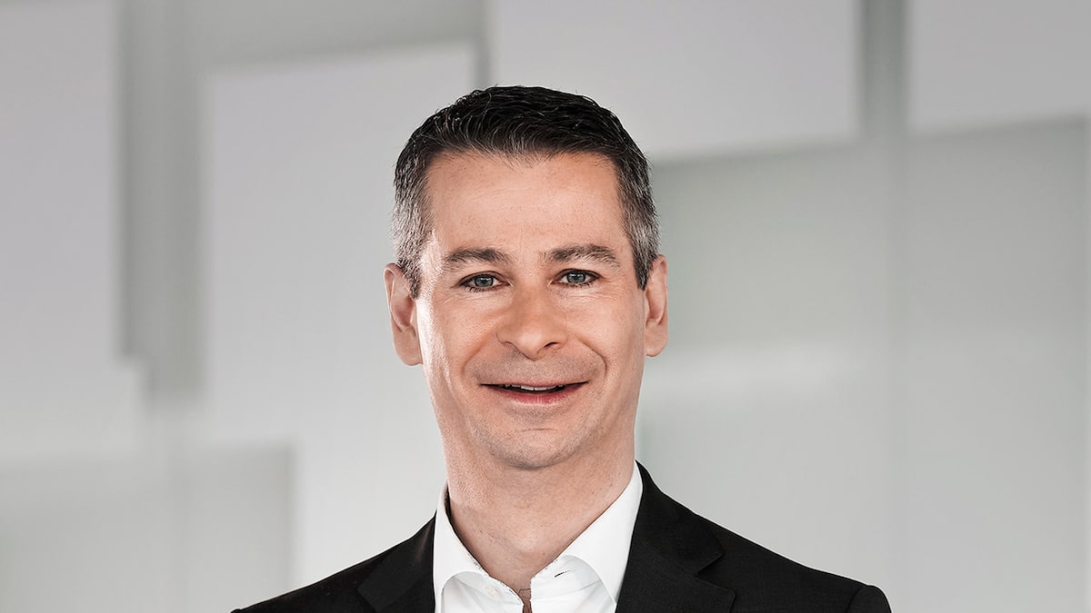 Schindler-CEO Patrick Hess zur Zukunft des Aufzug-Geschäfts | Handelszeitung