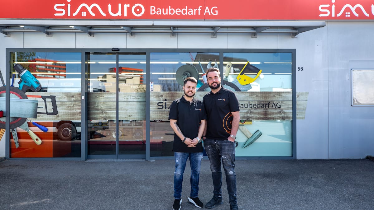 «Tust du etwas gerne, führt kein Weg am Erfolg vorbei» | Handelszeitung