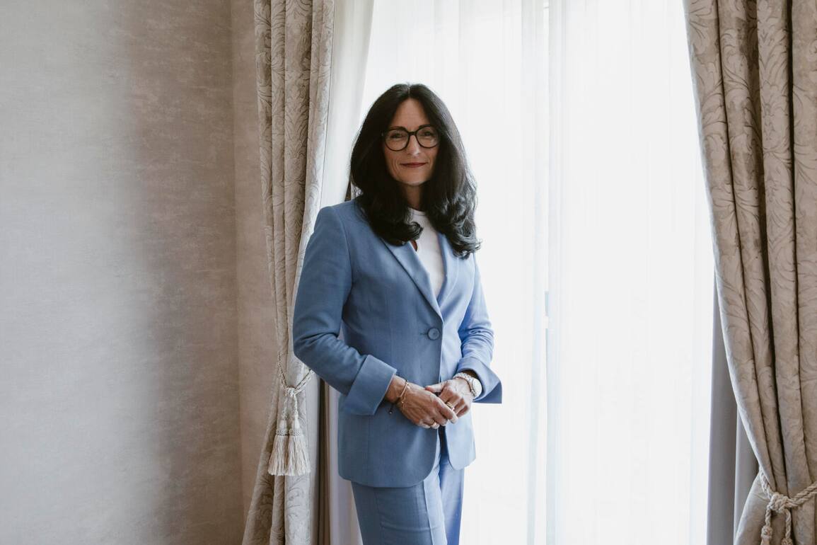 Porsche-Vorständin Barbara Frenkel über starke PS, Elektromobilität ...