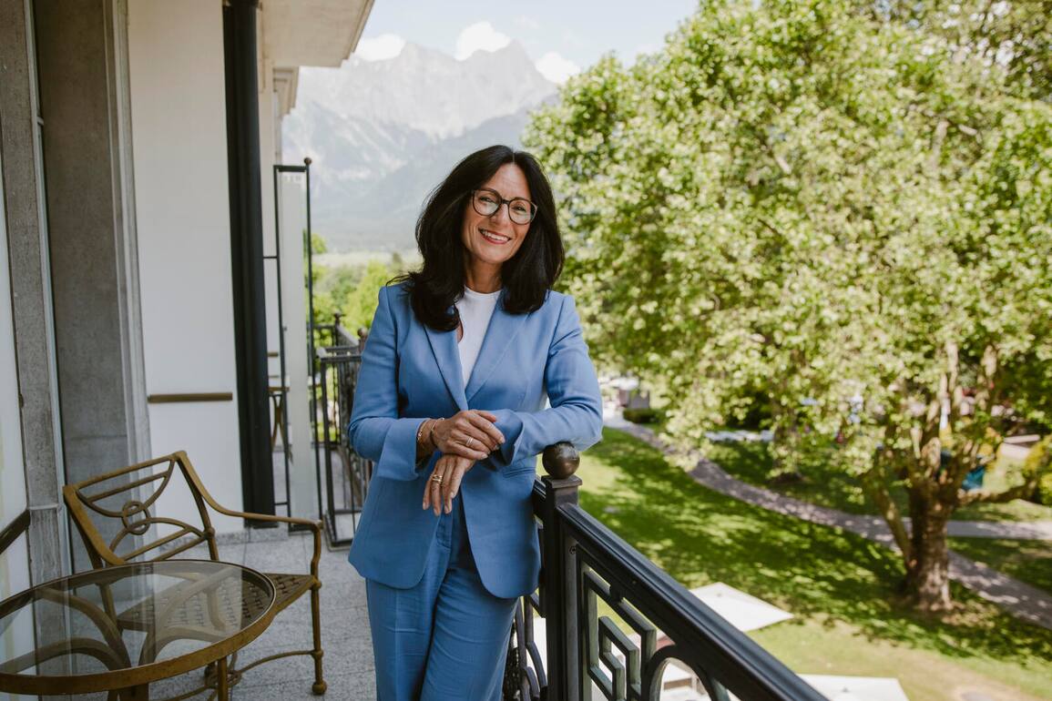 Porsche-Vorständin Barbara Frenkel über starke PS, Elektromobilität ...