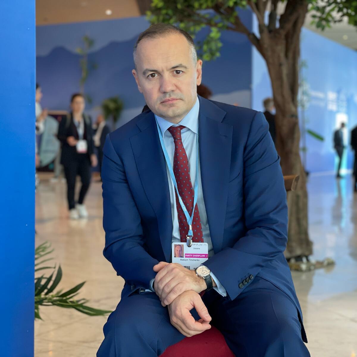maksym timchenko