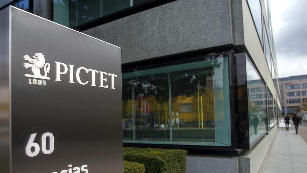 Pictet baut das Geschäft mit alternativen Anlagen weiter aus - und holt ...