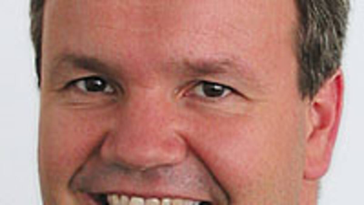 Felix Weber | Handelszeitung