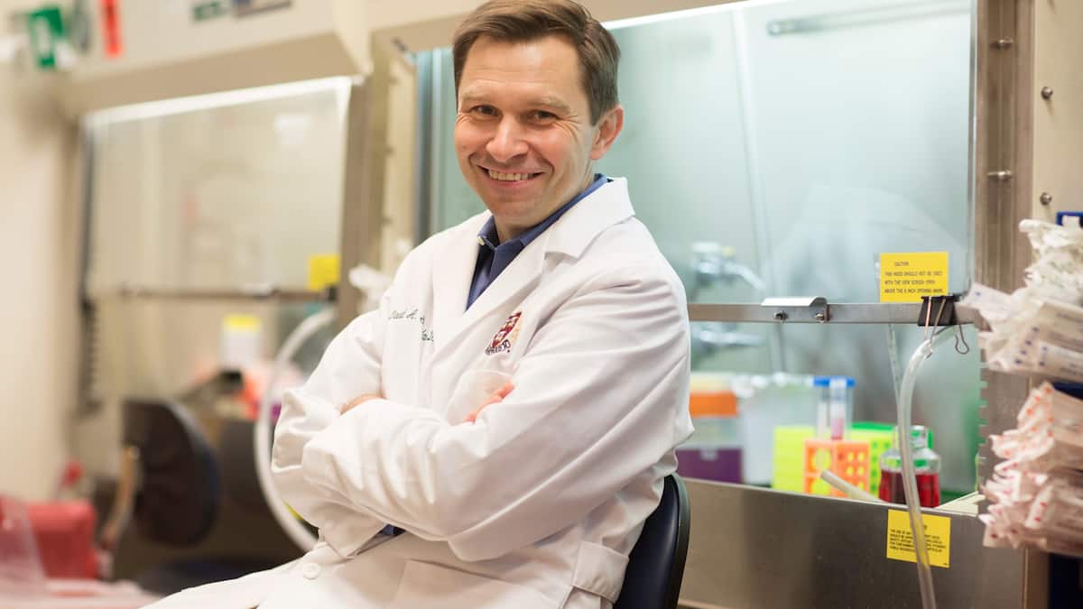 Harvard-Professor David Sinclair forscht an der ewigen Jugend ...