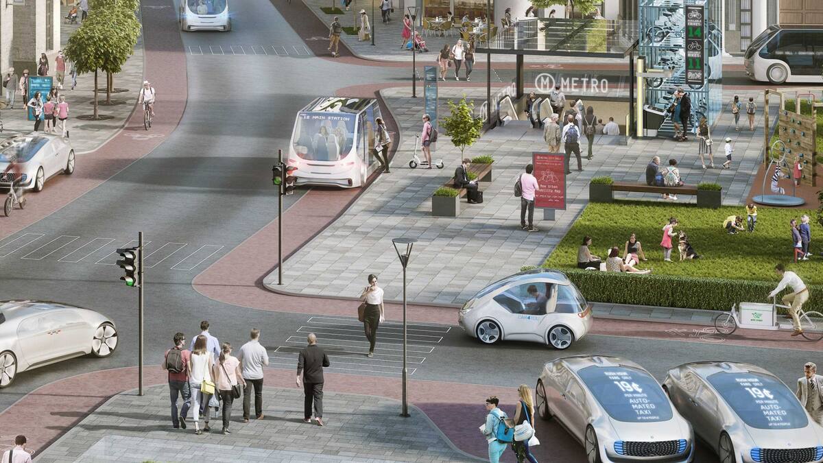 ETH-Professor Kay W. Axhausen forscht für eine klimaneutrale ...