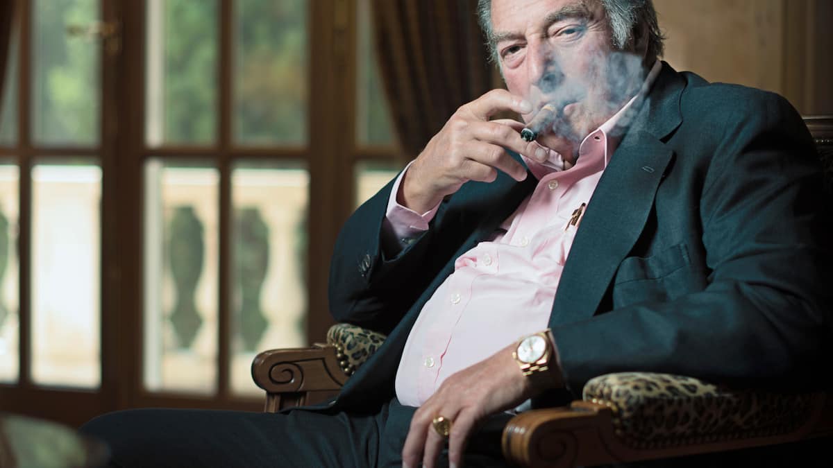 Leben des Ölhändlers Marc Rich wird verfilmt | Handelszeitung