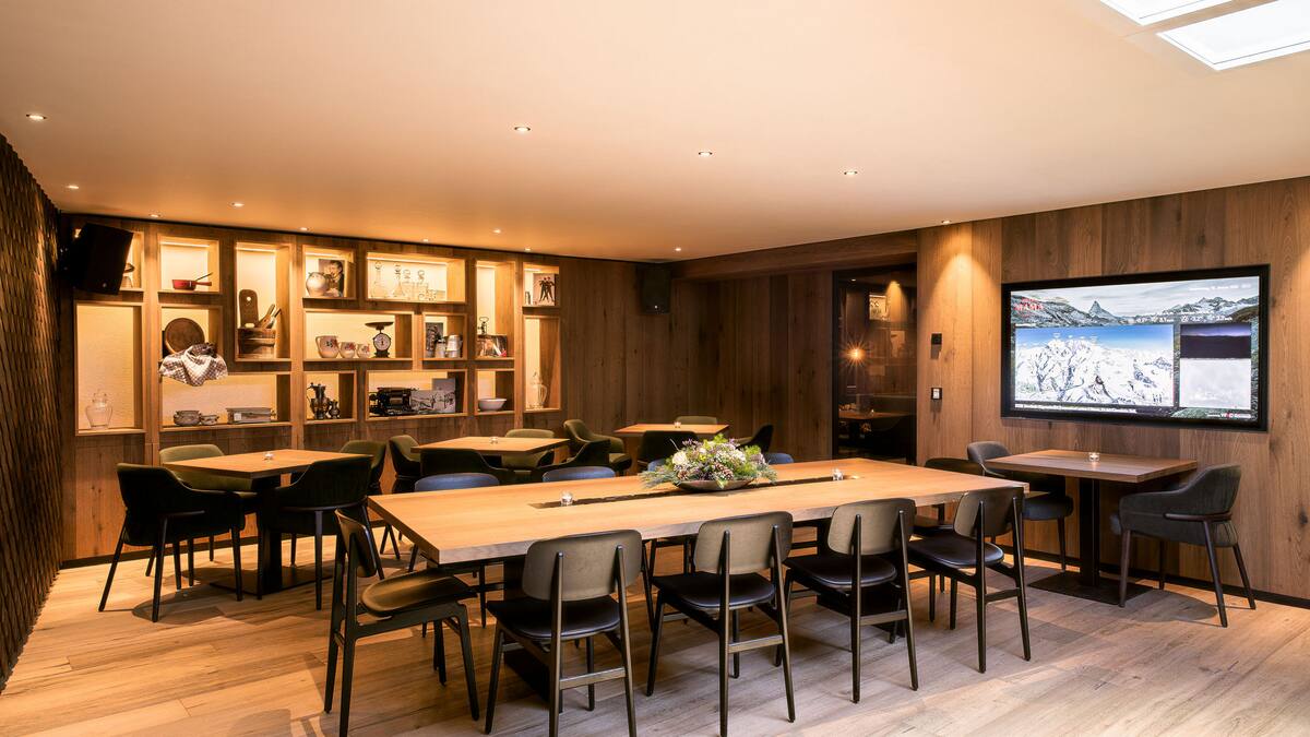 Workation im Hotel Zermama | Handelszeitung