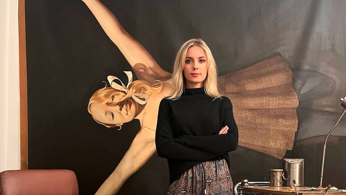 Das Kunst-Metaverse | Handelszeitung