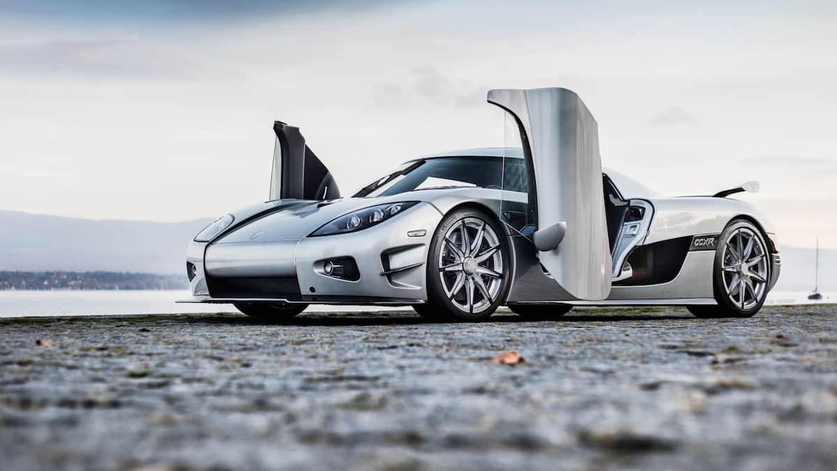 Top-10-Ranking: Das sind die teuersten Autos der Welt | Handelszeitung