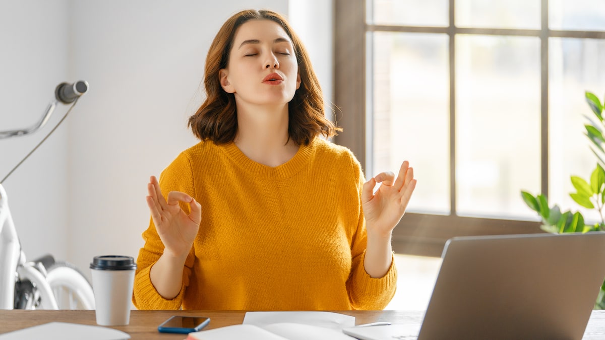 Den Stress dank Schweizer Start-up ganz einfach wegatmen | Handelszeitung