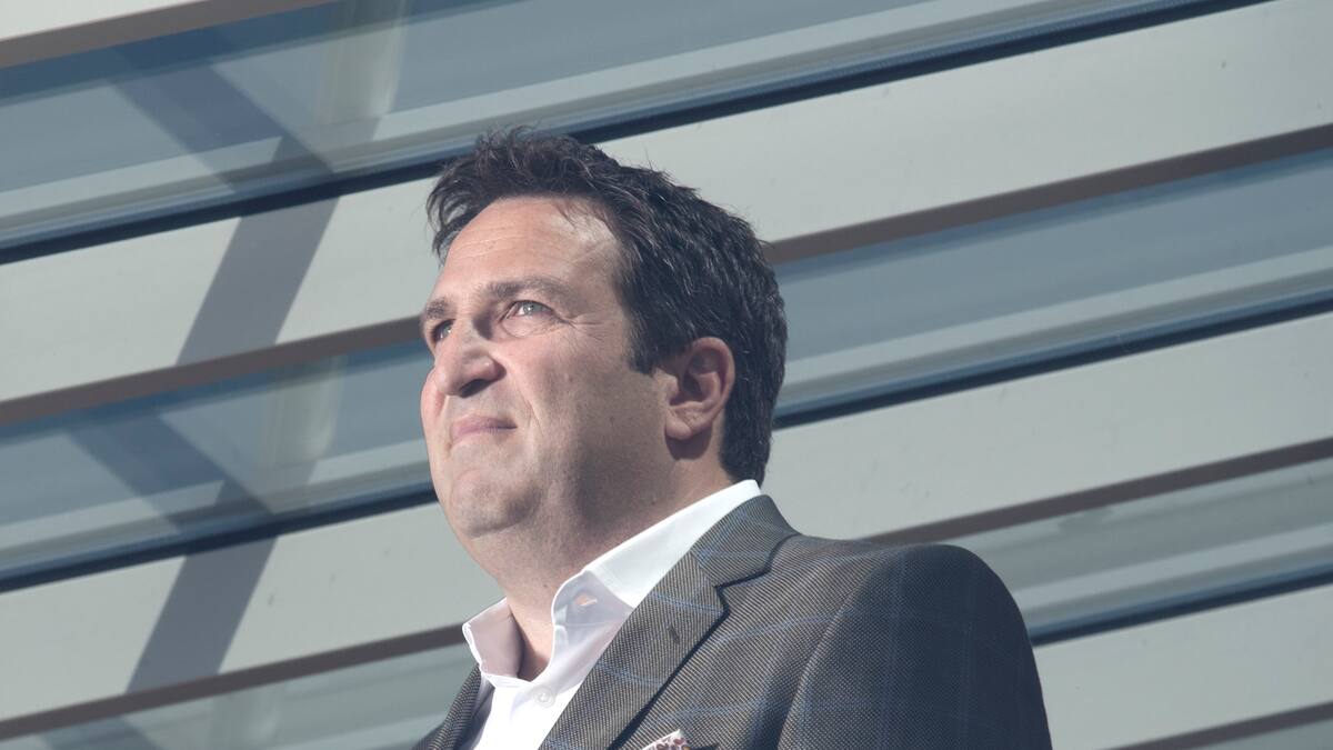 Daniel Gutenberg | Handelszeitung