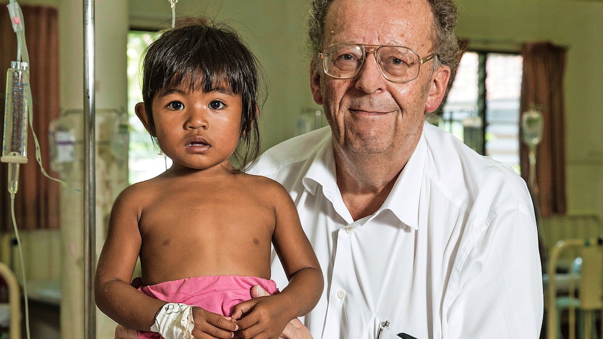 Kinderarzt und Musiker Beat Richner - ein Leben für die Kinder ...