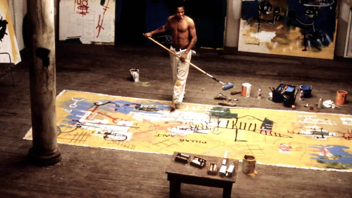 Werk von Jean-Michel Basquiat könnte bei Auktion 30 Millionen Dollar ...