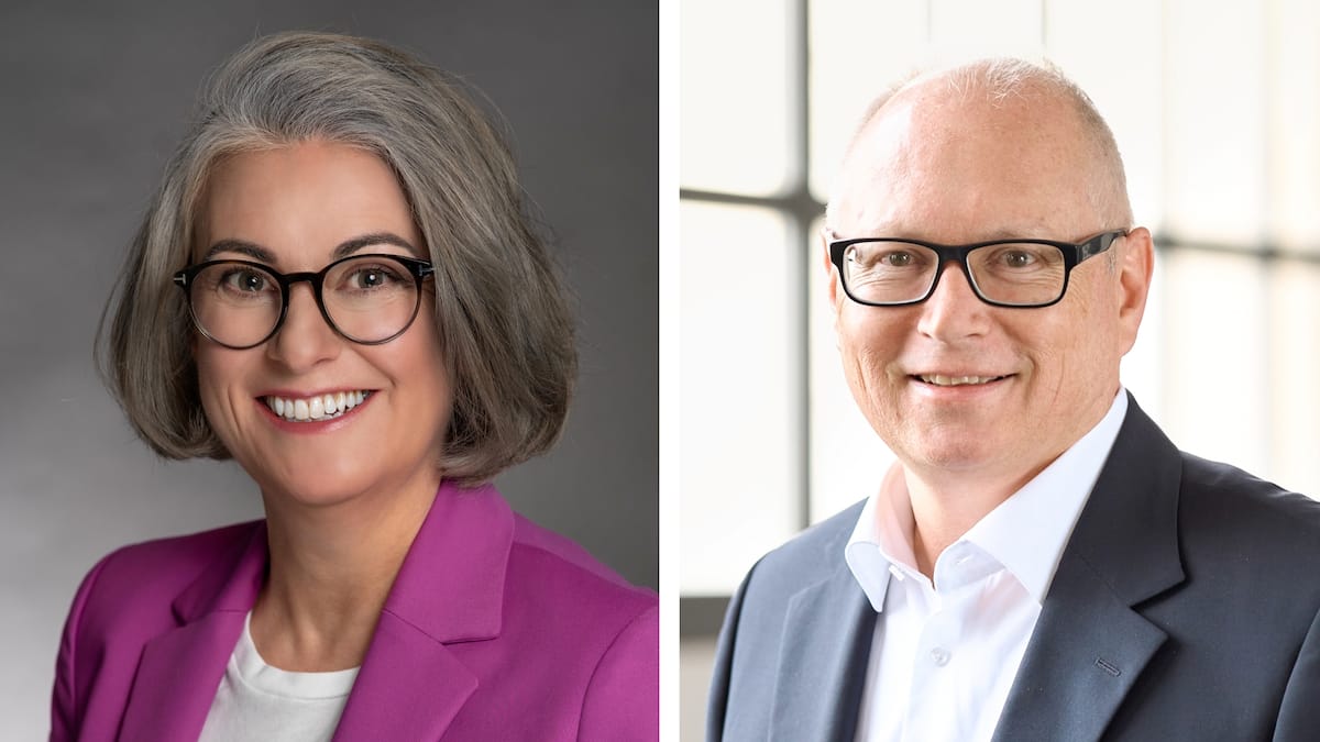 Sandra Hauser an nächster GV zur Wahl als Verwaltungsrätin ...