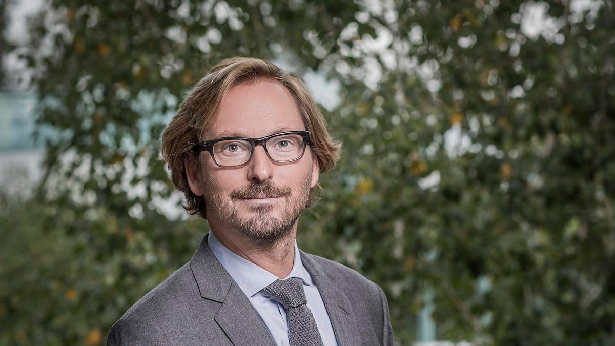 Nicolas Bos glaubt im Spiel immer an das Glück | Handelszeitung