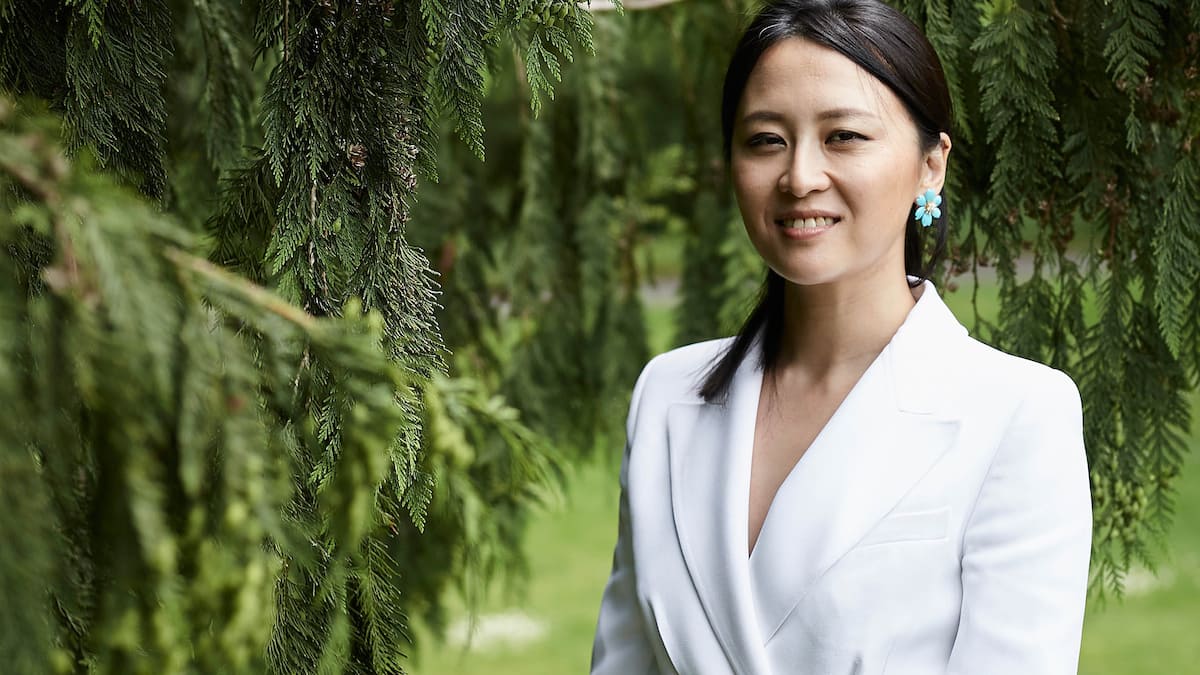 Verwaltungsrätin Keyu Jin: Richemonts Brücke nach Asien | Handelszeitung