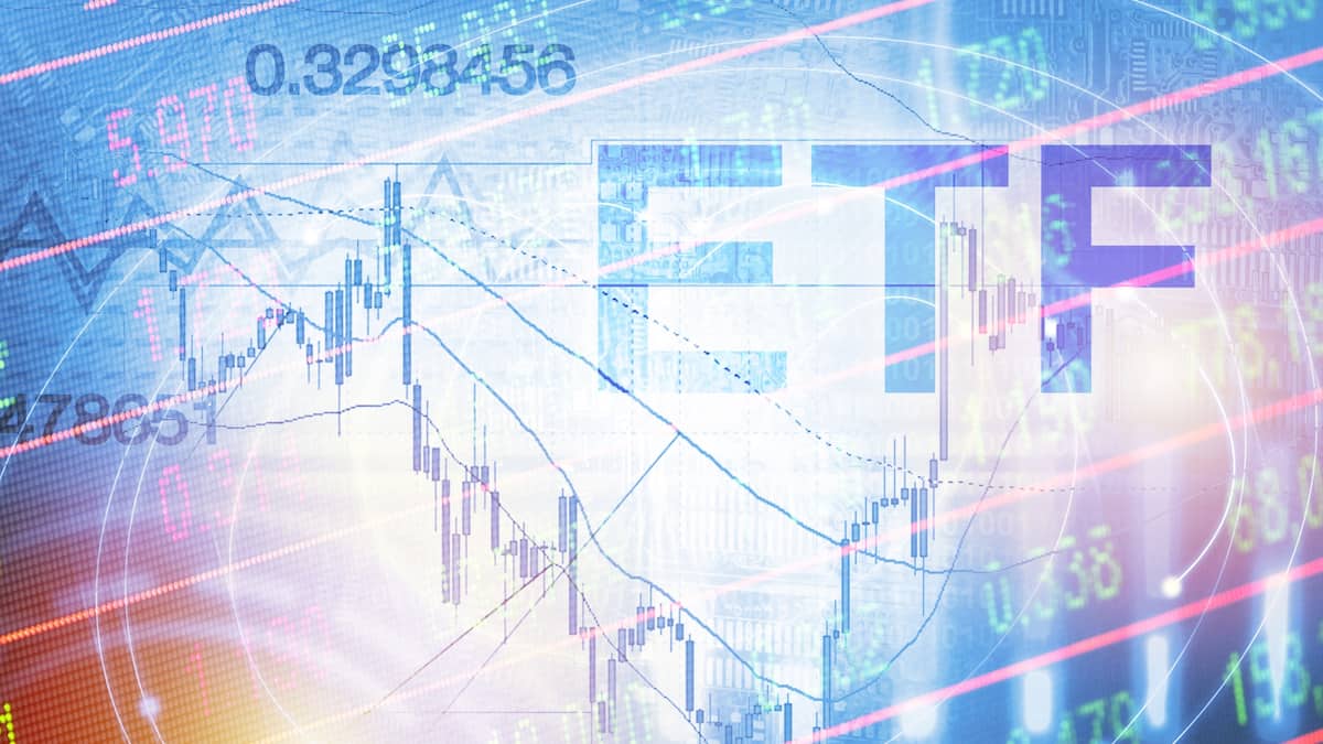 An der Schweizer Börse SIX sind die Umsätze im ETF-Markt im vierten Quartal 2024 weiter ...