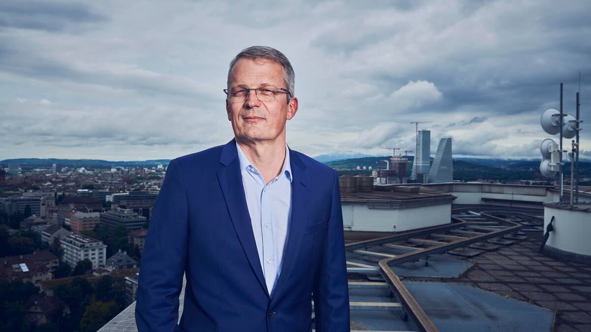 Millionen-Salär: Früherer Lonza-Chef Ruffieux verdiente 2023 mehr als ...