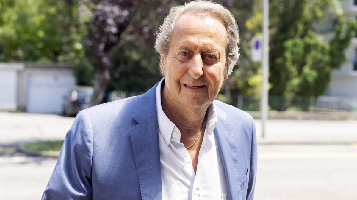 Daniel Borel vs. Wendy Becker: Mister Logitech lässt Streit mit ...