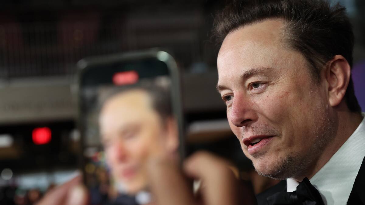 Tesla Chef Elon Musk Will Mehr Als Zehn Prozent Der Mitarbeiter Beim Us
