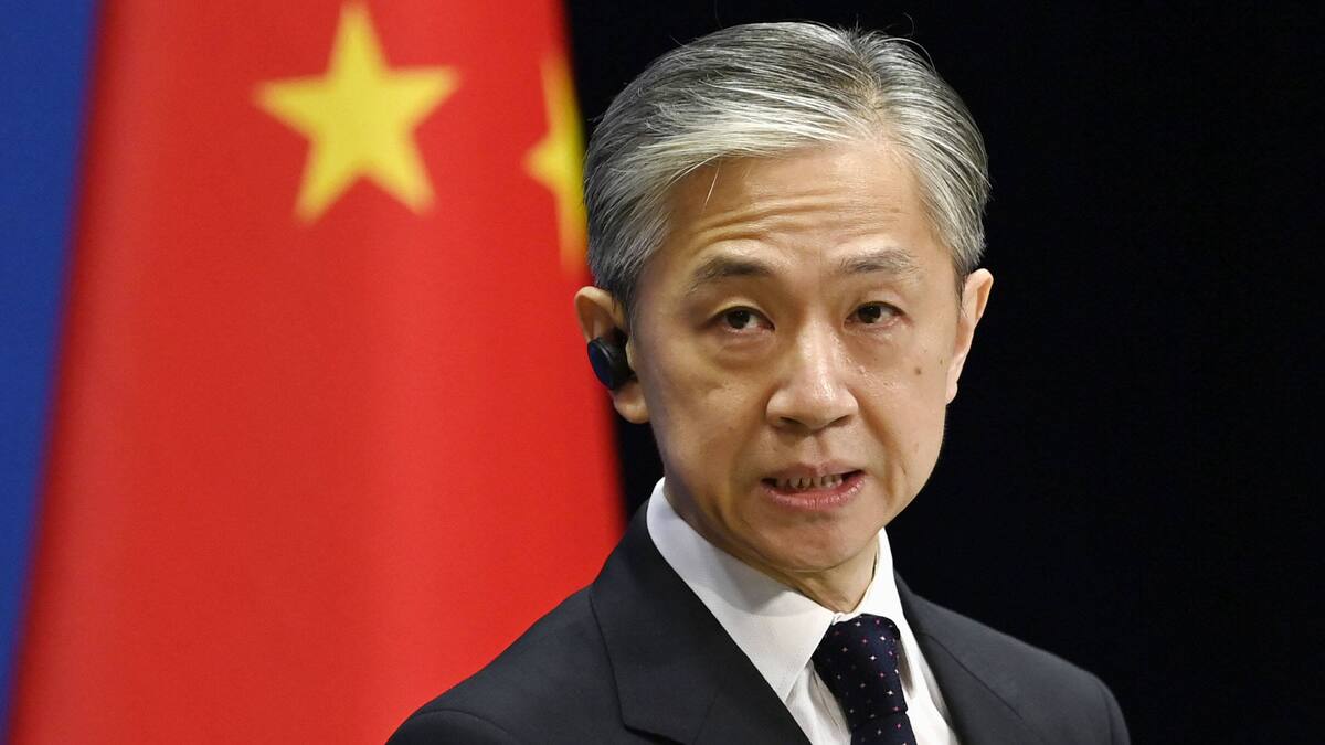 China reagiert auf Kritik von Bundesrat Ignazio Cassis | Handelszeitung