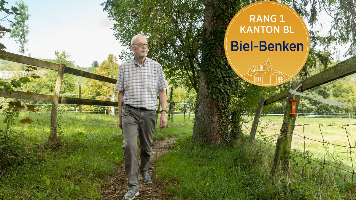 Gemeinderating 2022: Gewinnergemeinde im Kanton Basel-Landschaft ist ...