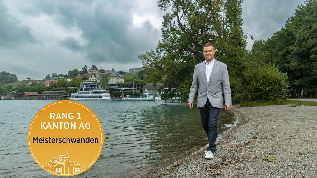 Gemeinderating 2022: Meisterschwanden ist Sieger im Kanton Aargau ...