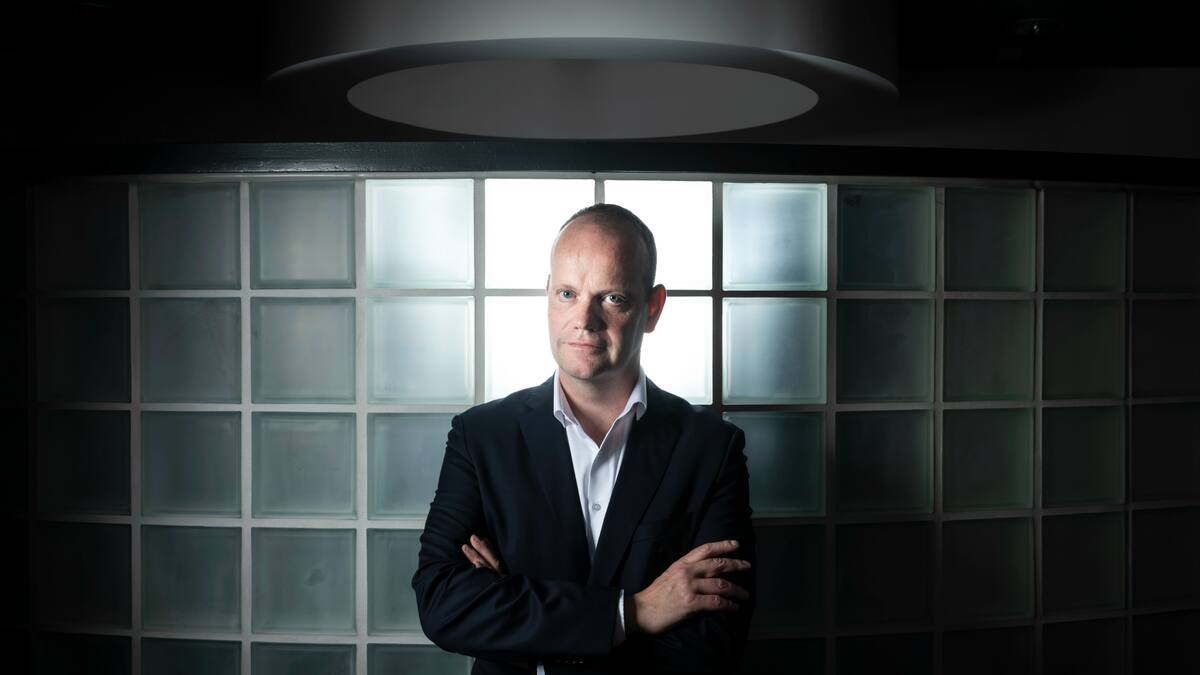 Interview mit Thomas Boyer, CEO der Groupe Mutuel | Handelszeitung