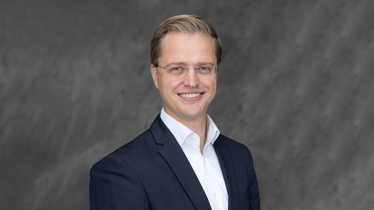 Vorsorge: Niklas Elser leitet neuen Geschäftsbereich bei Axa | HZ Insurance