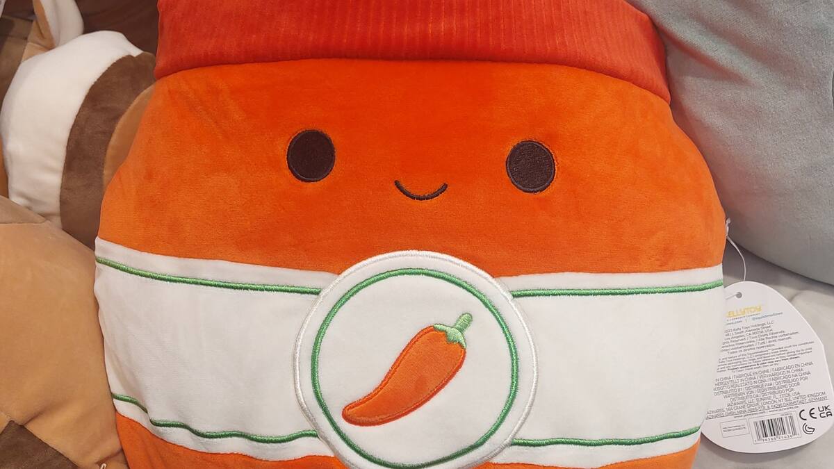 Das sind Schweizer Squishmallows | Handelszeitung