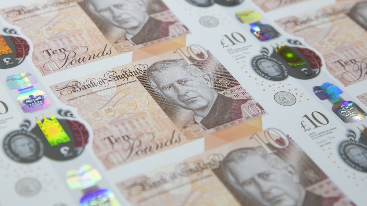 Neue Noten werden laut BoE «sehr langsam» in Umlauf kommen | HZ Banking