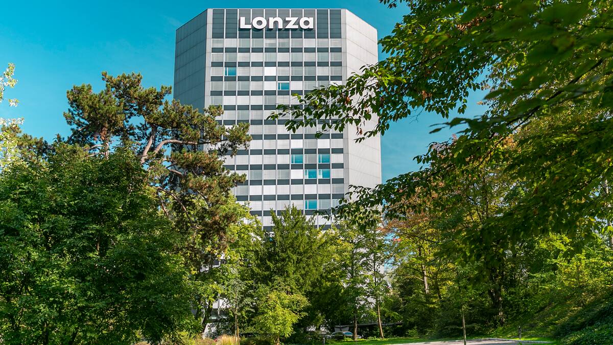 About Lonza | BILANZ