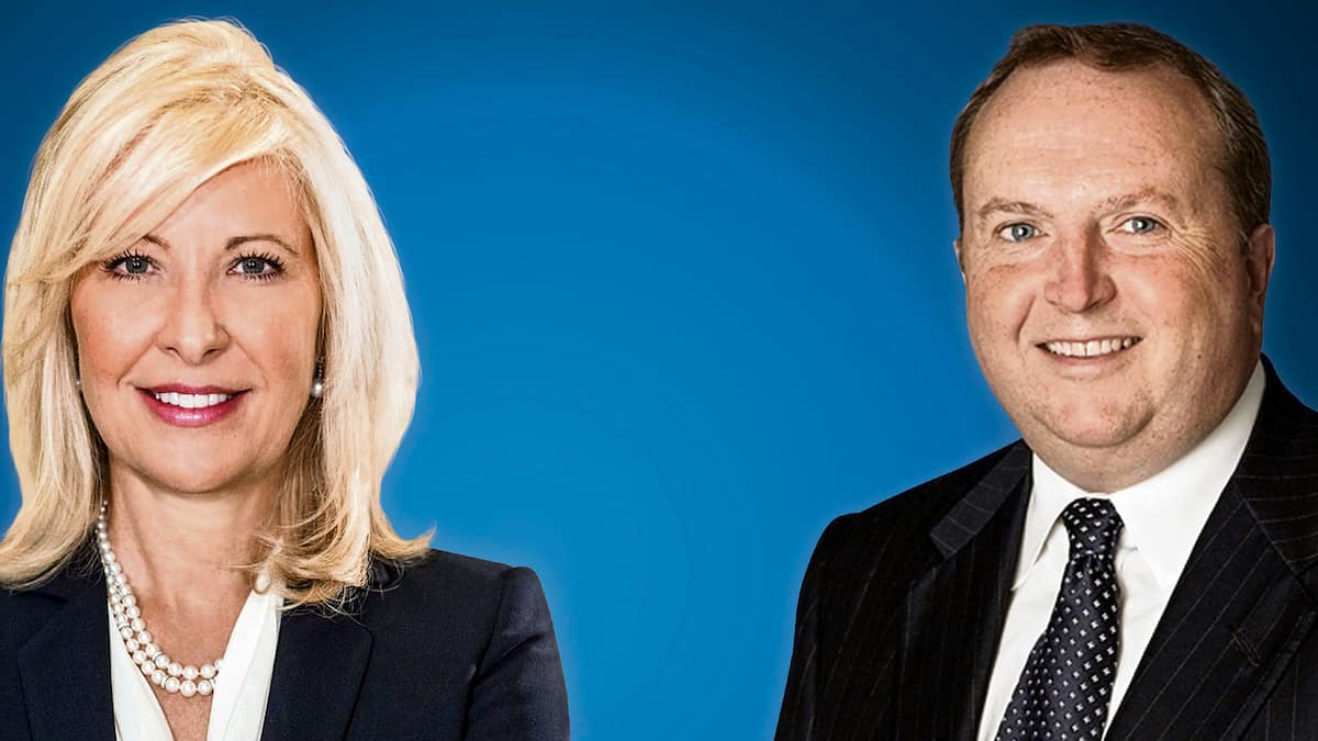 Risikochef David Wildermuth muss Credit Suisse retten | Handelszeitung