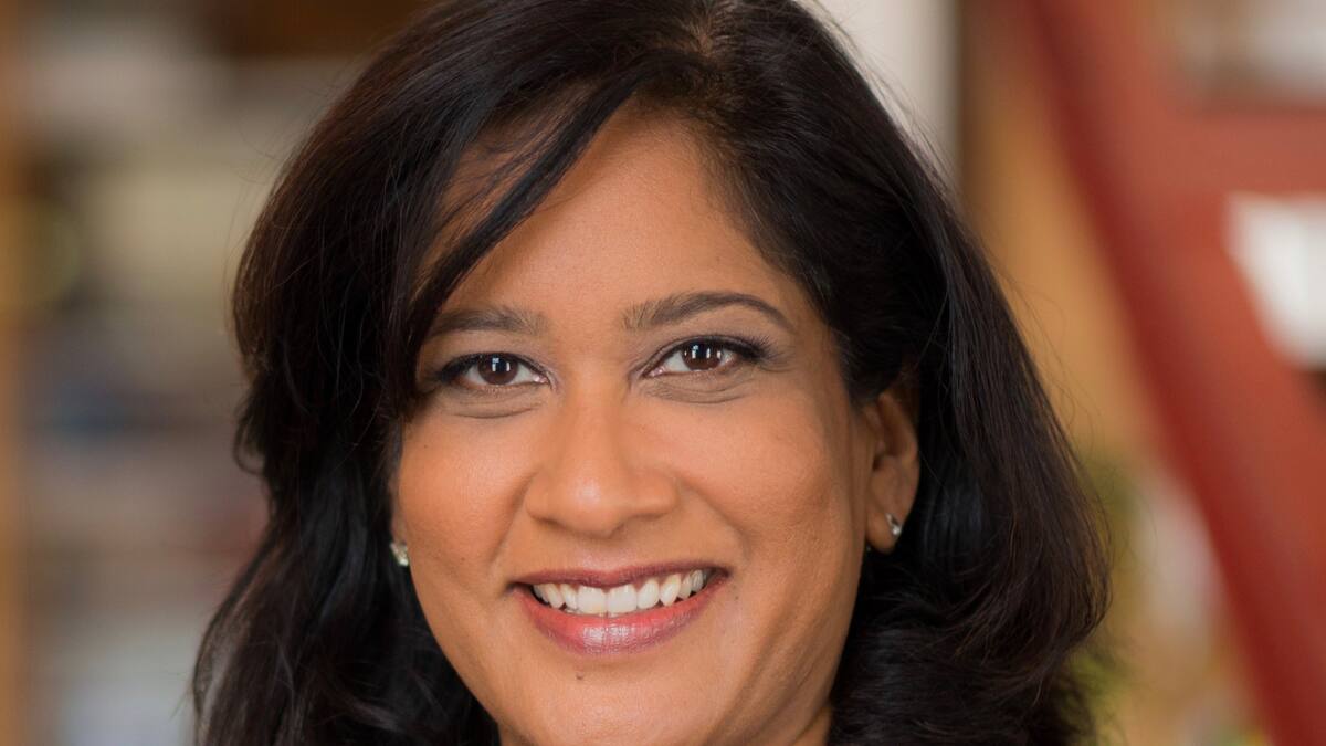 UBS-Americas-Chefin Naureen Hassan: Das wird die neue Topmanagerin bei ...