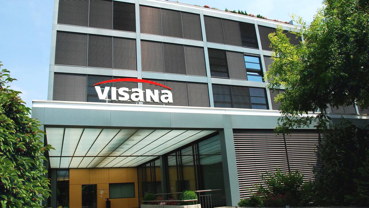 Visana schreibt 2021 weniger Gewinn | HZ Insurance