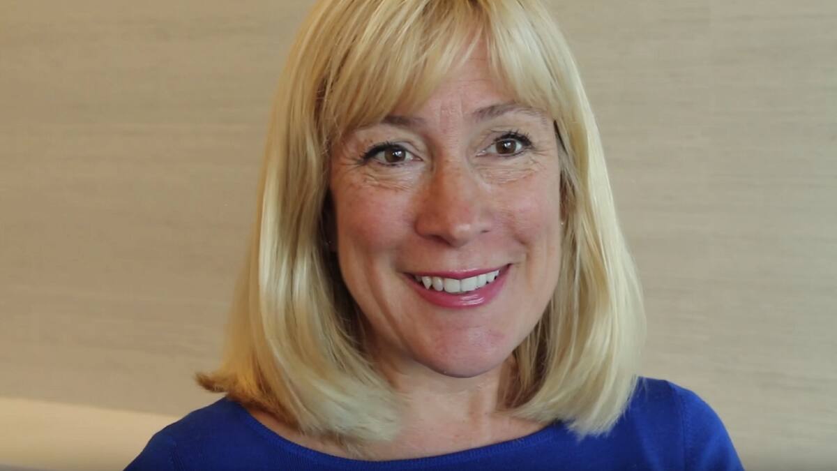 Partners Group holt amerikanische Tech-Managerin | Handelszeitung