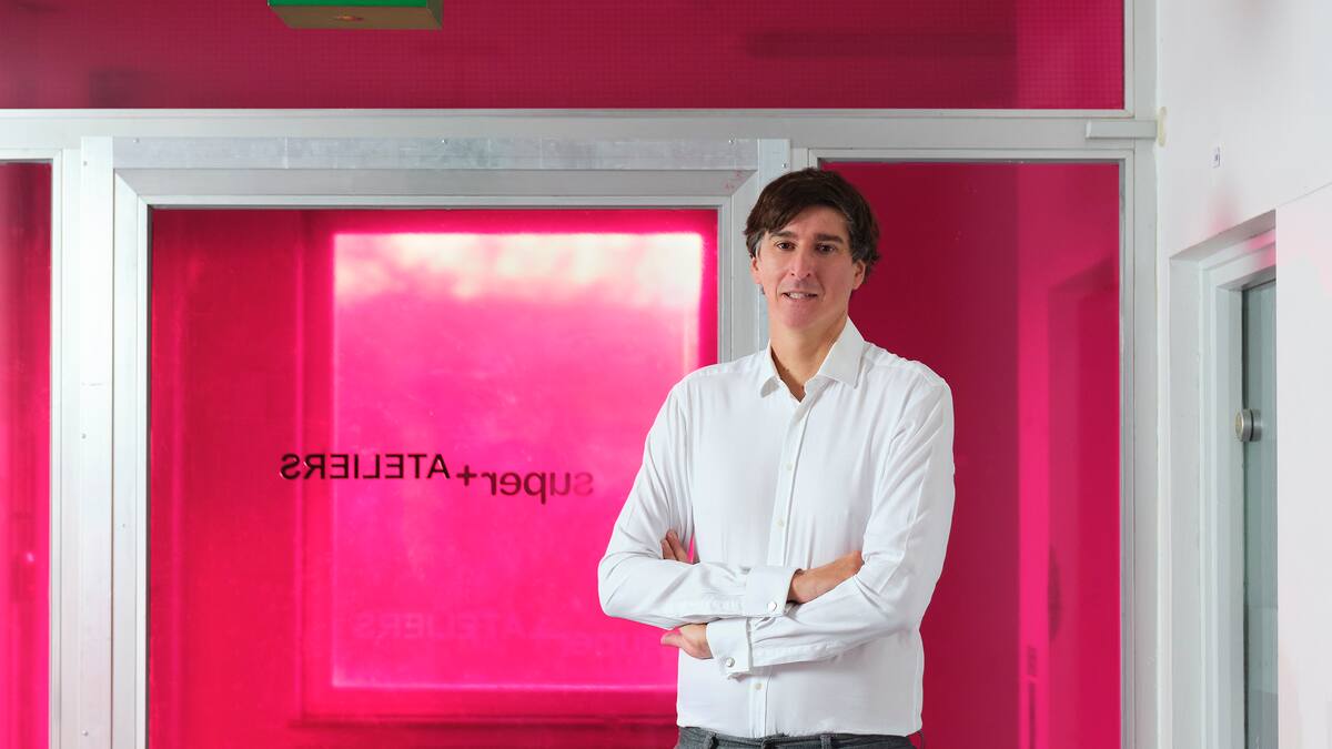 «Ich hatte die Erkenntnis, dass es bei vielen Banken eine gewisse ...