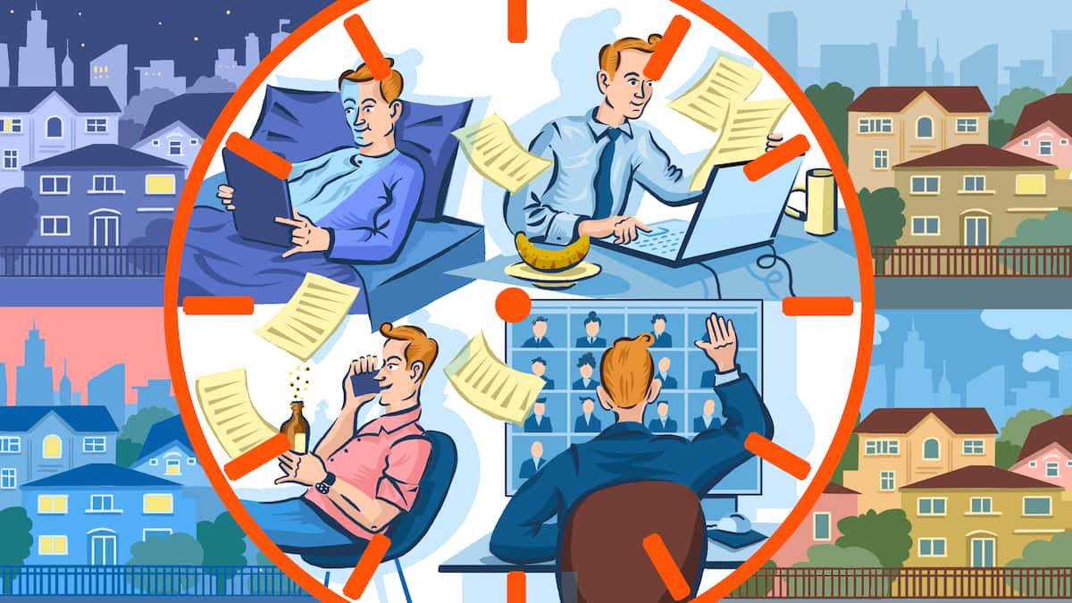 Karriere im Homeoffice – so klappts | Handelszeitung