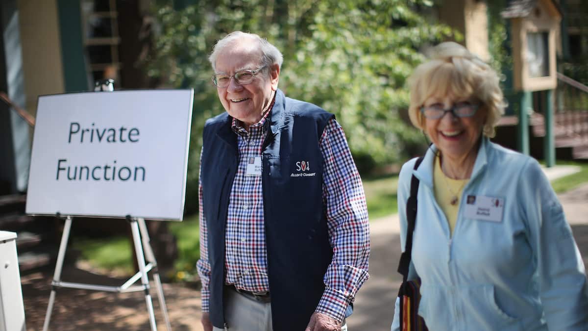 Buffetts Brief an die Investoren: Worauf Anleger achten werden ...