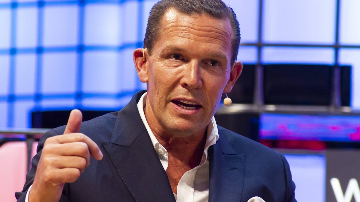 Daniel Grieder hat grosse Pläne bei Hugo Boss | Handelszeitung