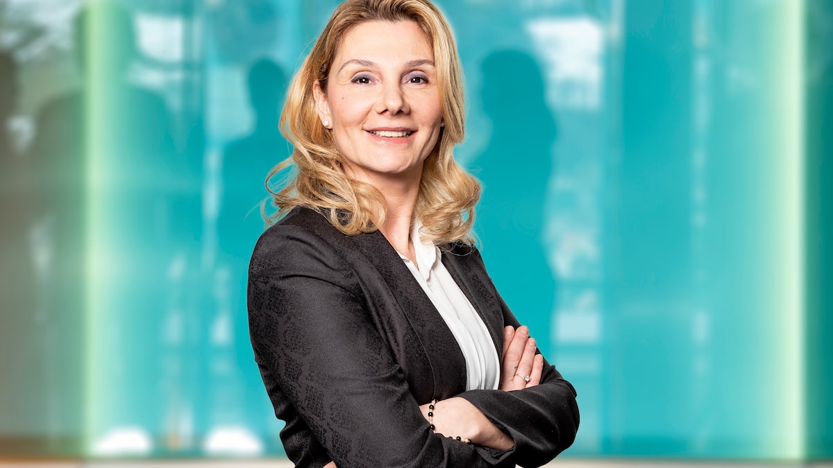 Porträt Hamiyet Dogan, Helvetia Versicherungen | HZ Insurance