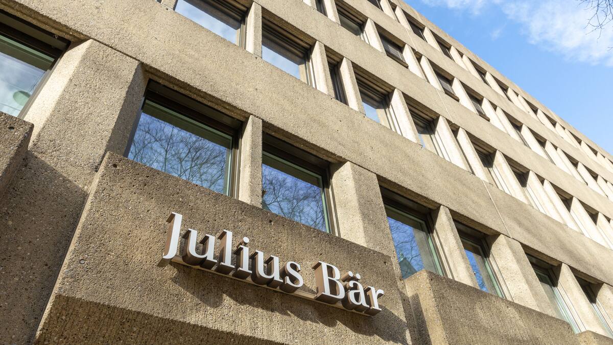 Julius Bär erwägt offenbar Übernahme von EFG International | Handelszeitung